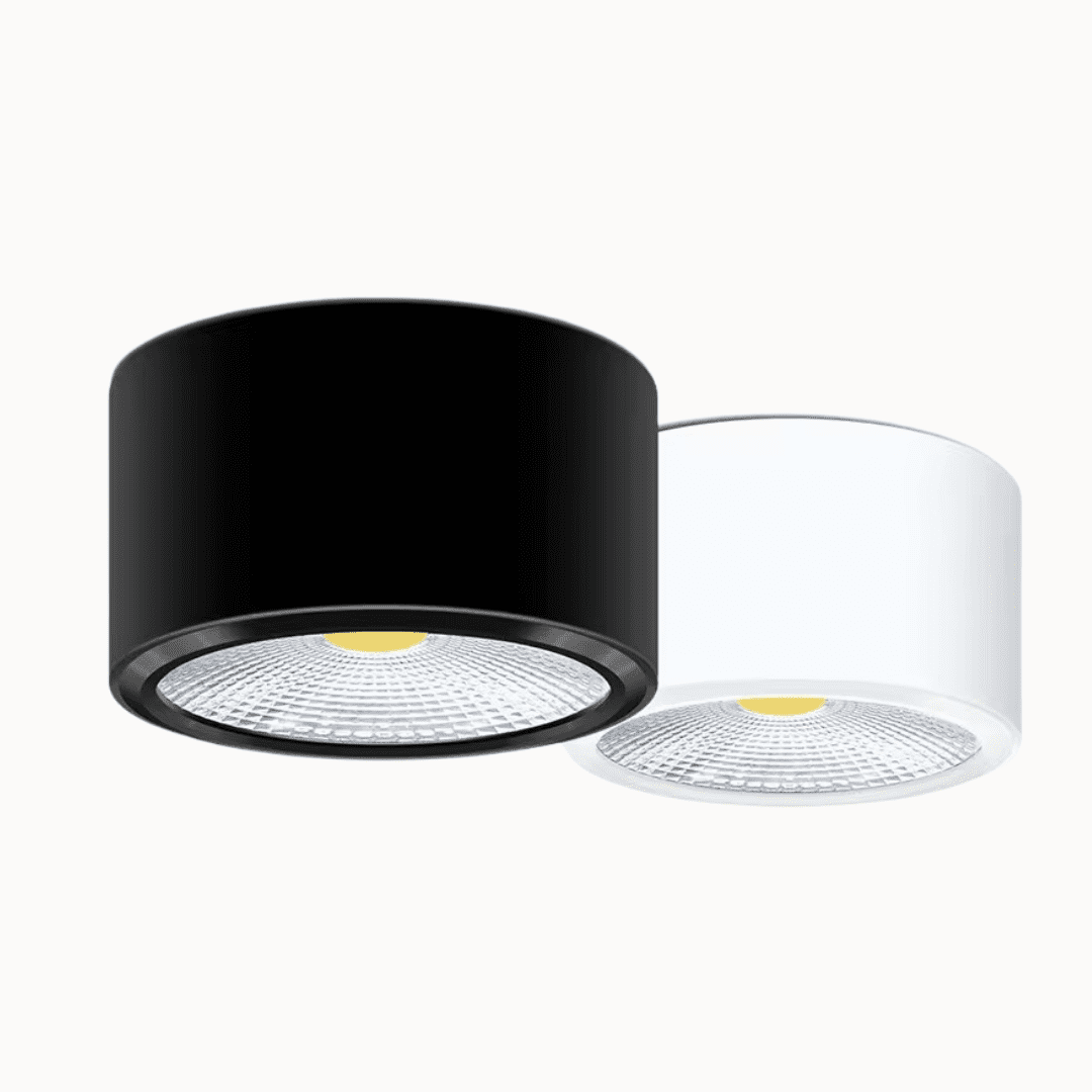 Cylinder Surface Light- AL Heram Lighting